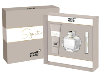 Set Montblanc Signature EDP ( 3 món) – LV PERFUME