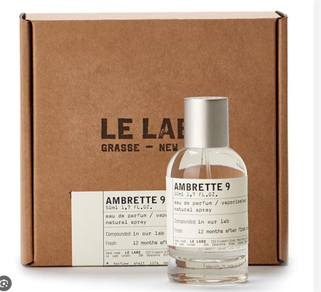 Le Labo Ambrette 9 100ml – LV PERFUME