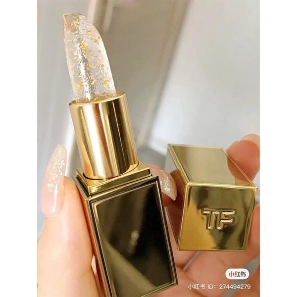Son Tom Ford Lip Blush Baume Z09 Soleil (Vàng 24K) 3g – LV PERFUME