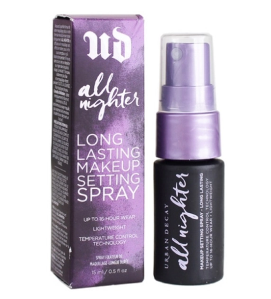 Xịt Khóa Make Up Urban Decay All Nighter Setting Spray – LV PERFUME
