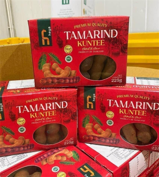 Me Thái TAMARIND KUNTEE hộp 450gr – LV PERFUME