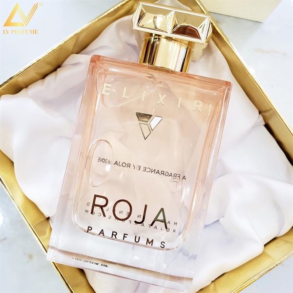 Roja Elixir Parfum 100ml – LV PERFUME