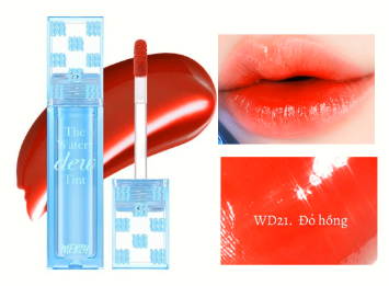 Son bóng Merzy The Watery Dew Tint WD21 Burnt Maple 4g – LV PERFUME