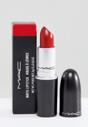 Son Mac Retro Matte Lipstick 707 Ruby Woo 3g – LV PERFUME