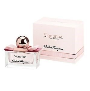 Salvatore Ferragamo Signorina EDP 100ml – LV PERFUME