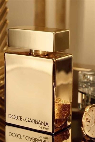 Dolce & Gabbana The one Gold for men EDP Intense 100ml – LV PERFUME