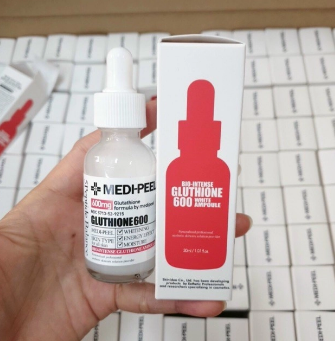 Tinh Chất Medi-Peel Bio-Intense Glutathione 600 White Ampoule 30ml – LV ...
