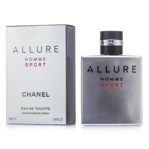 Chanel Allure Homme Sport EDT 100ml – LV PERFUME