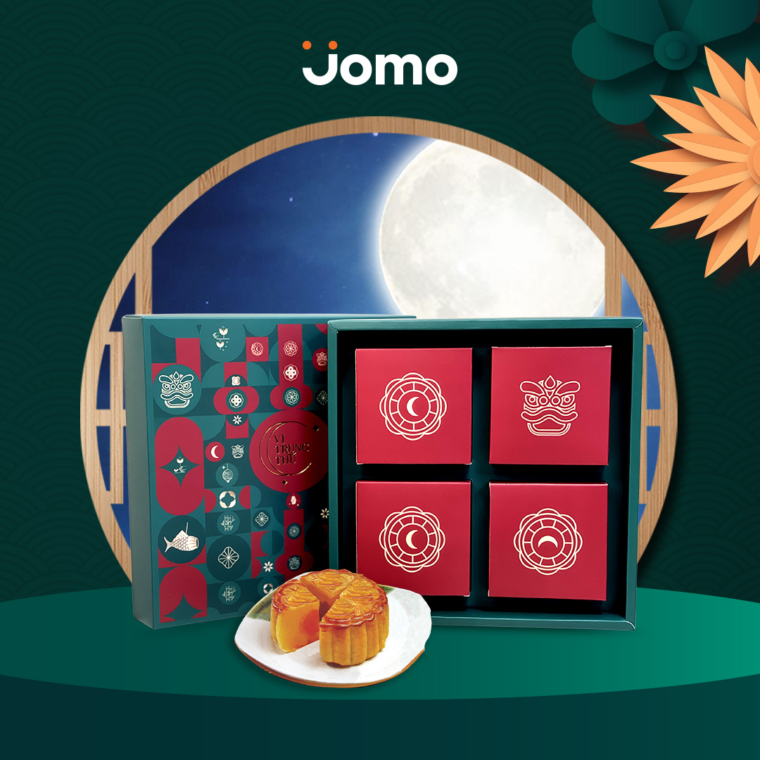 Hộp quà Trung thu Moon Star 2 – JOMO
