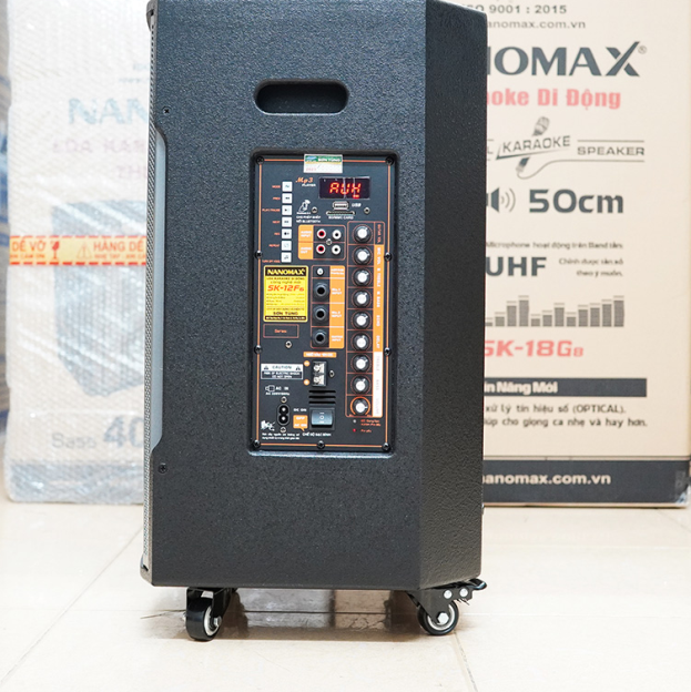 Nanomax 12F6