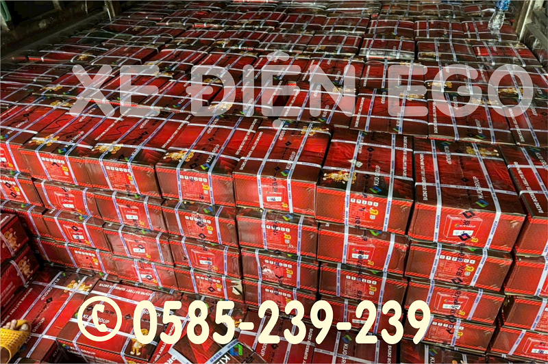 Bình xe đạp điện KiJo GROUP