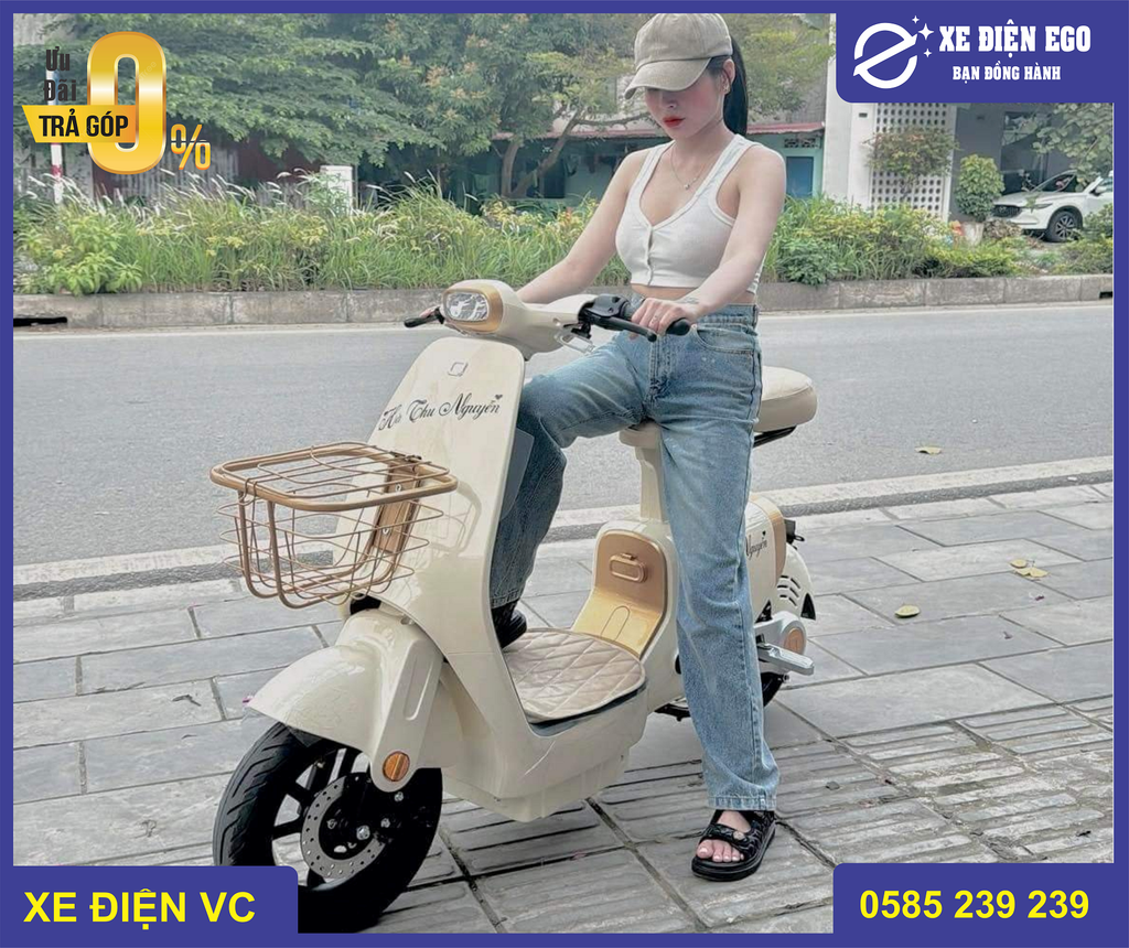Xe Điện Vc 2024