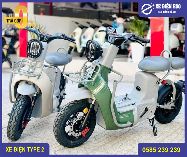 Xe Điện Type3