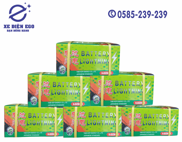 Ắc quy BATTERY