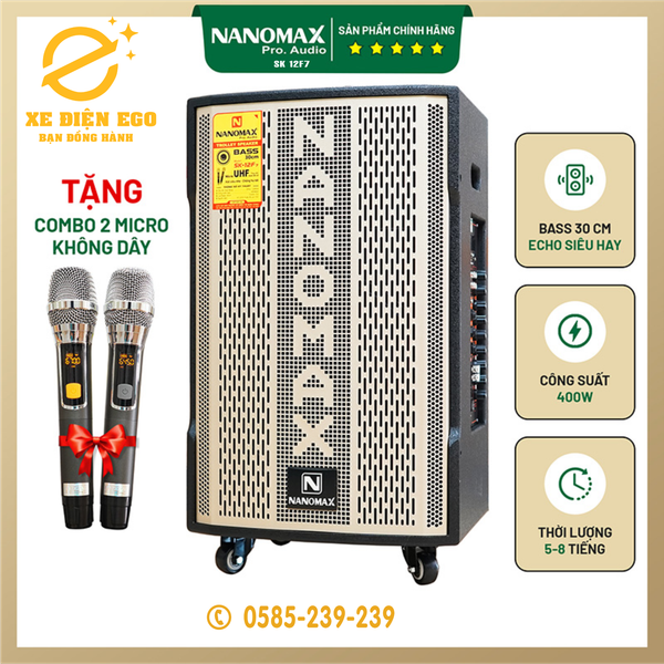 Nanomax