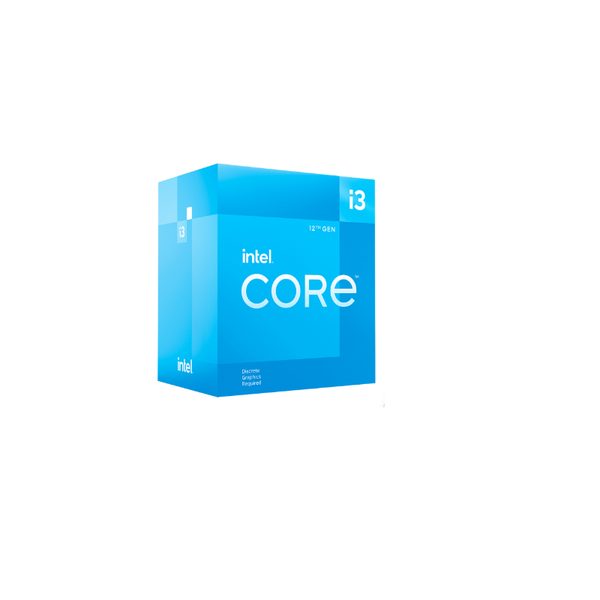 CPU INTEL CORE I3-12100F Box – CTY DH LEND