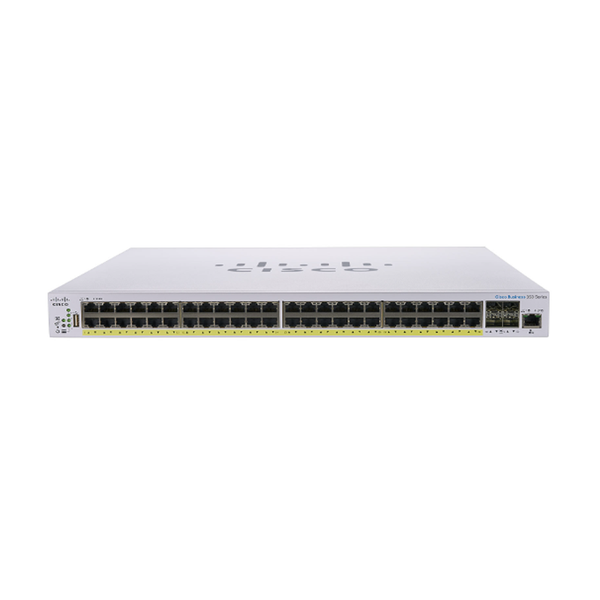 Switch Cisco CBS250-48PP-4G-EU – CTY DH LEND