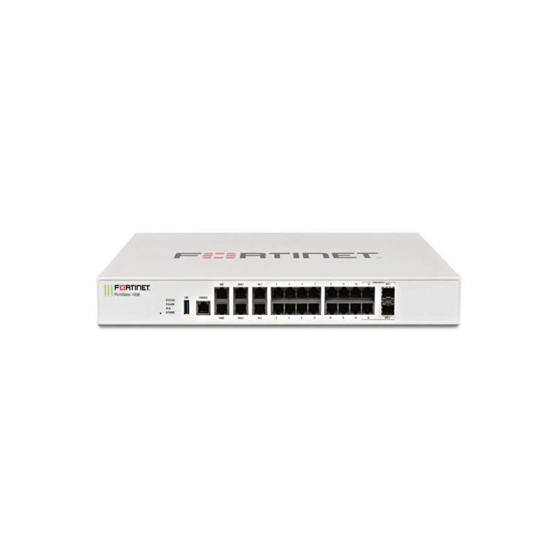 Thiết bị tường lửa Fortinet FG-100F – CTY DH LEND