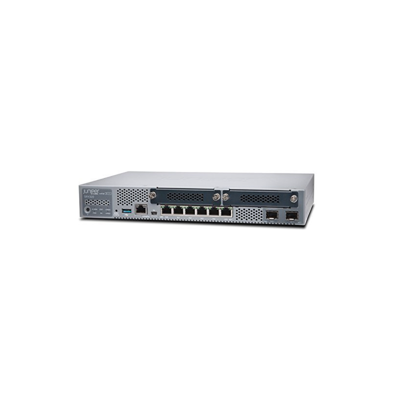 Router Juniper SRX320-SYS-JB – CTY DH LEND