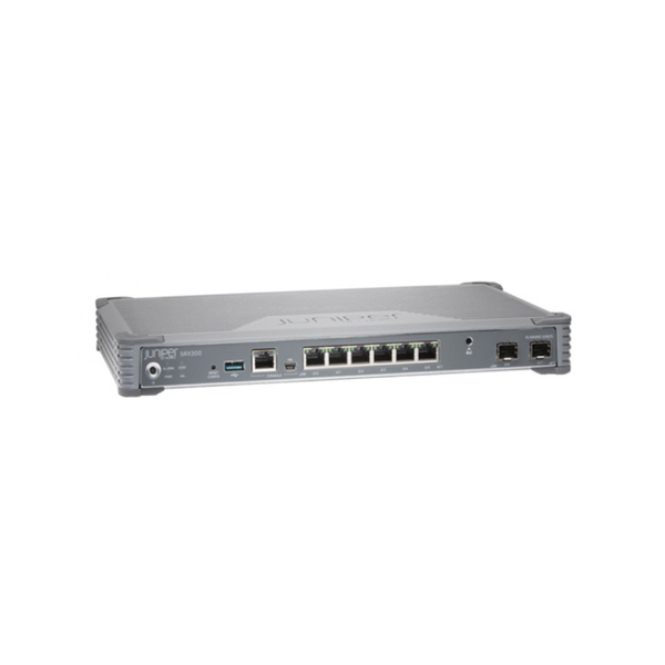 Router Juniper SRX300-SYS-JB – CTY DH LEND