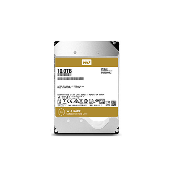 Ổ cứng WD Gold 10TB cho Server - Datacenter WD102KRYZ – CTY DH LEND
