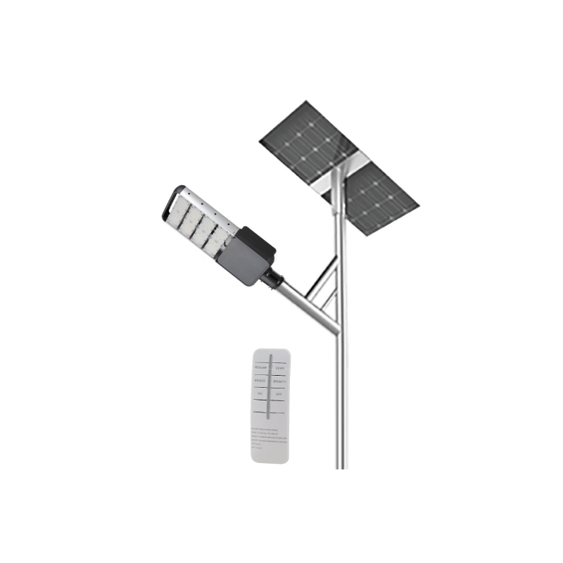 Đèn đường năng lượng CSD02.SL 100W – CTY DH LEND