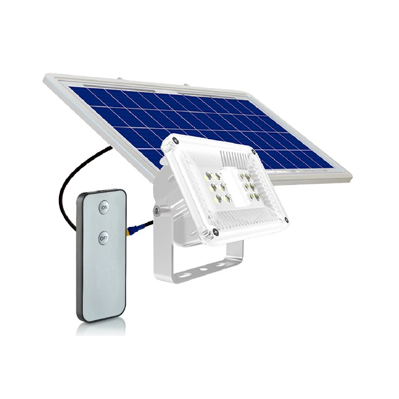 Đèn năng lượng Led Pha Solar chất lượng cao CP01.SL 10W – CTY DH LEND
