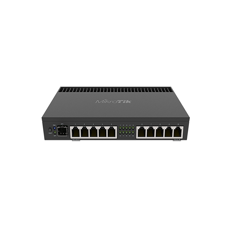 Mikrotik RB4011iGS+RM – CTY DH LEND