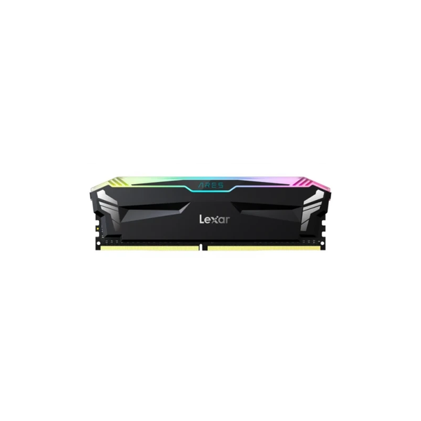 Ram pc tản nhiệt led LEXAR 16GB DDR4 BUS 3600(8X2) – CTY DH LEND