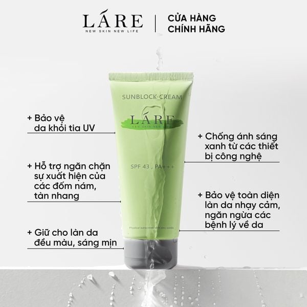 Láre Việt Nam