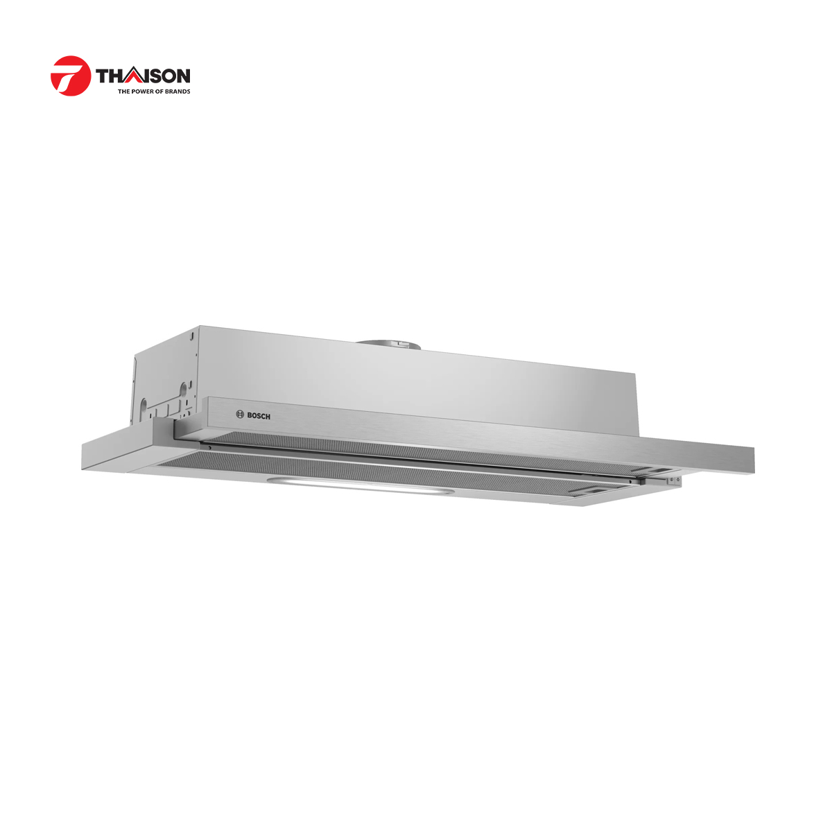 Máy hút mùi Bosch DFT93CA61B âm tủ Series 4 nhập khẩu Italia