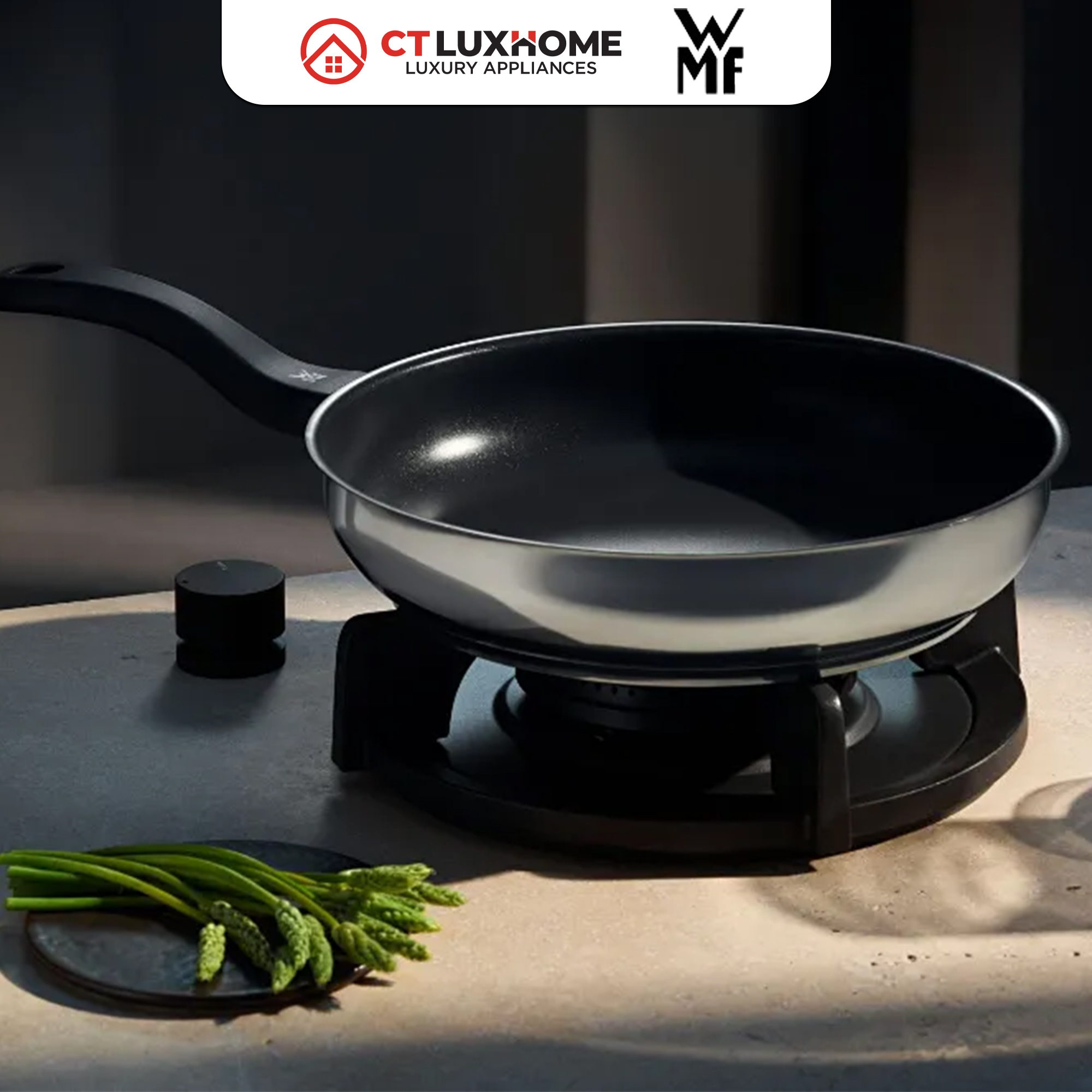 Chảo từ WMF FRYING PAN 24CM giá tốt, giao nhanh