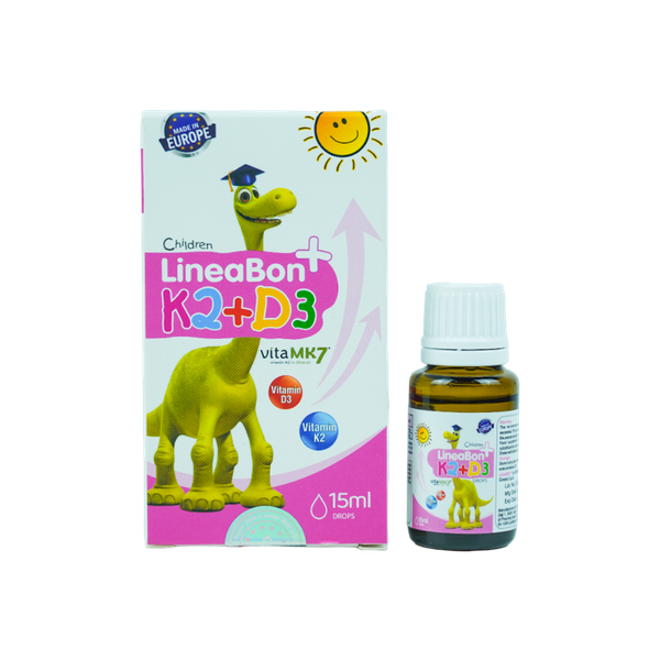 D3K2 Lineabon 15ML – Bé Yêu Shop