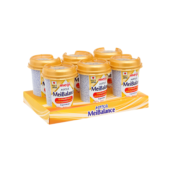 Sữa Meiji Người Lớn Meibalance 125ML – Bé Yêu Shop