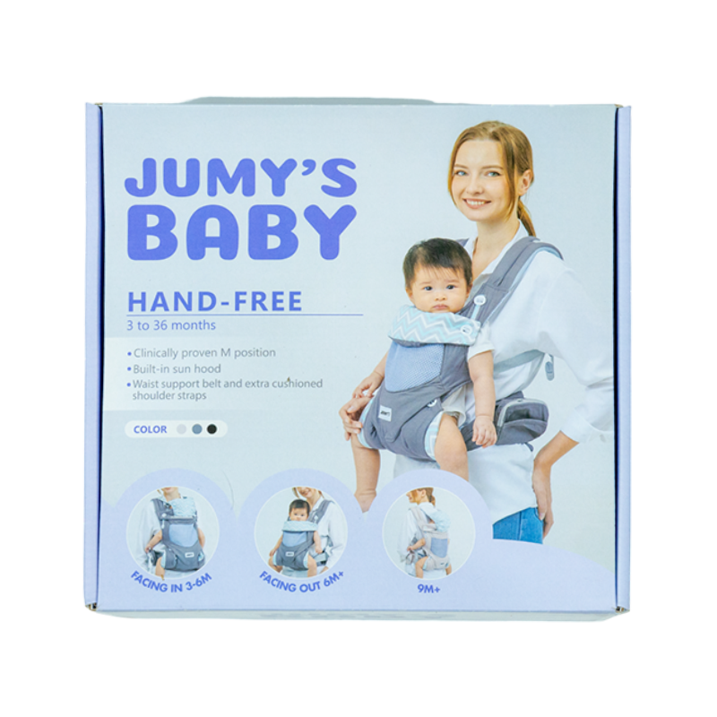 Địu Ngồi Jumys Trợ Lực – Bé Yêu Shop