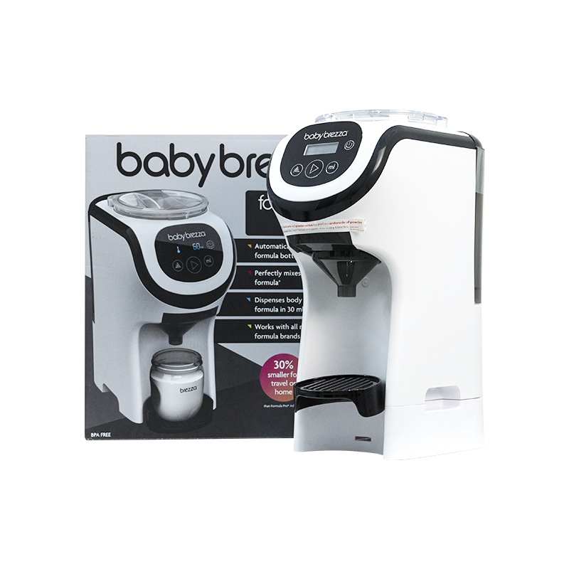 Máy Pha Sữa Baby Brezza Pro Mini – Bé Yêu Shop