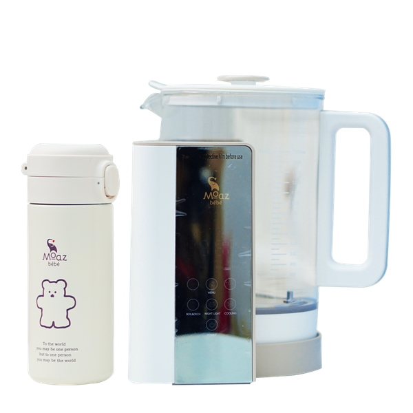 Máy Đun Nước Moaz Bebe MB043 – Bé Yêu Shop