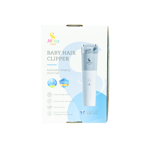 Thiết Bị Moaz Bebe Tông Đơ MB014 – Bé Yêu Shop