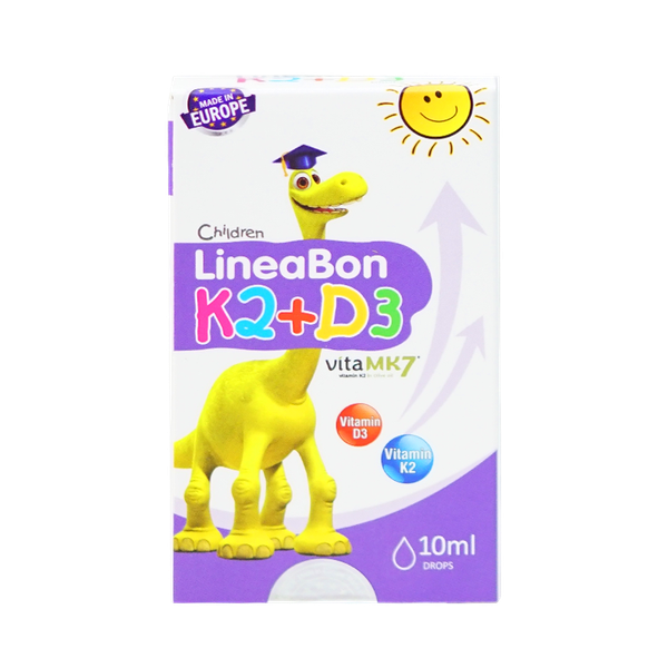 D3K2 Lineabon 10ML – Bé Yêu Shop