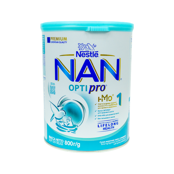 Sữa Nan Nga Opti Pro 1 800Gr – Bé Yêu Shop