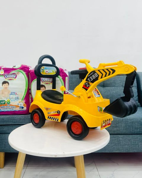 Quà Bobby Xe Cẩu – Bé Yêu Shop