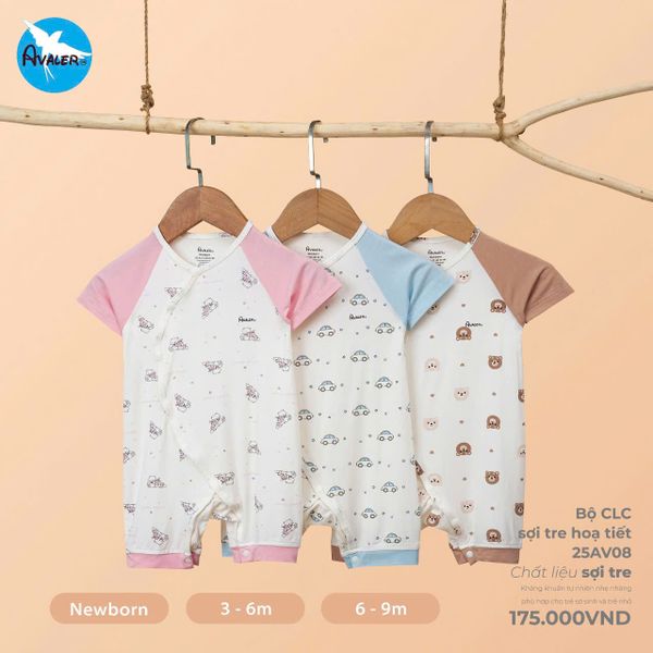 Body Cộc Avaler 25Av08 – Bé Yêu Shop