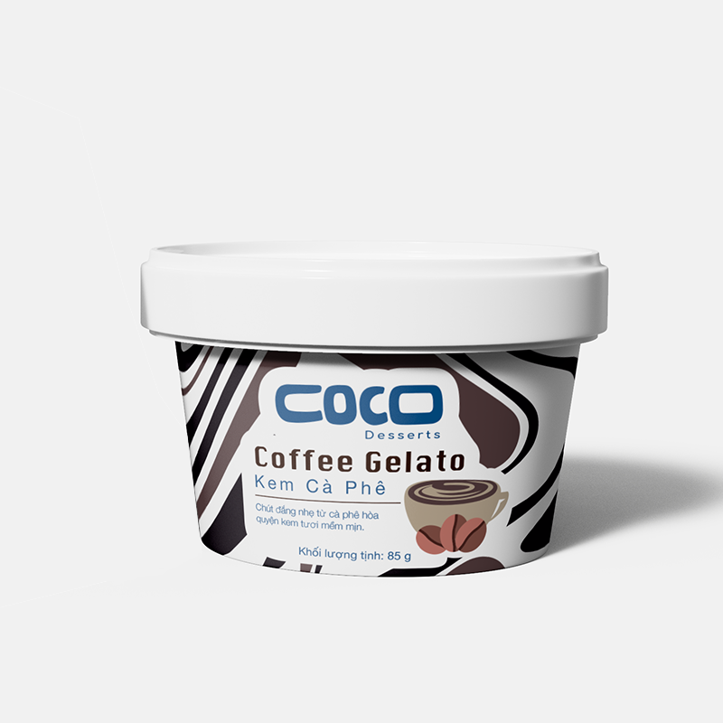 Kem Cà Phê – CoCoHa!