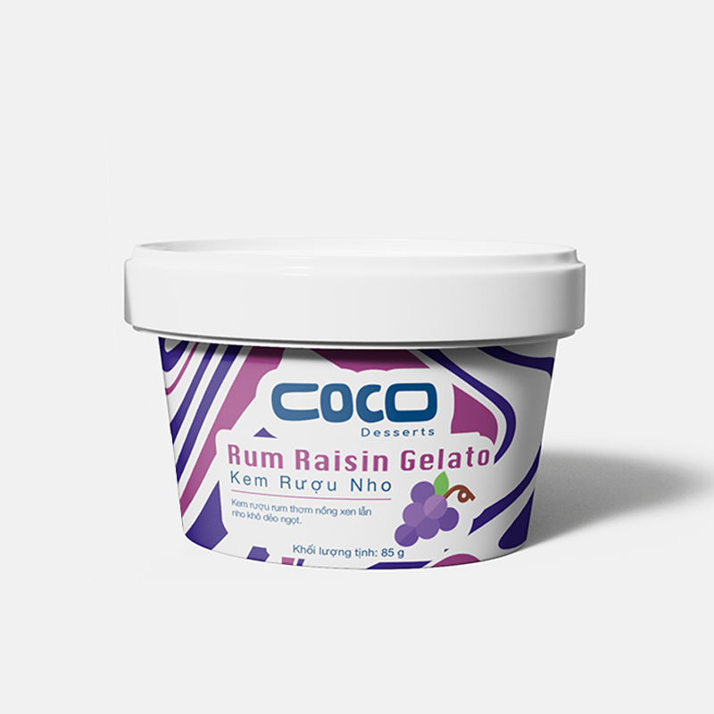 Kem Rượu Nho – CoCoHa!