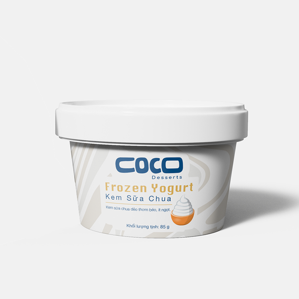 Kem Sữa Chua – CoCoHa!