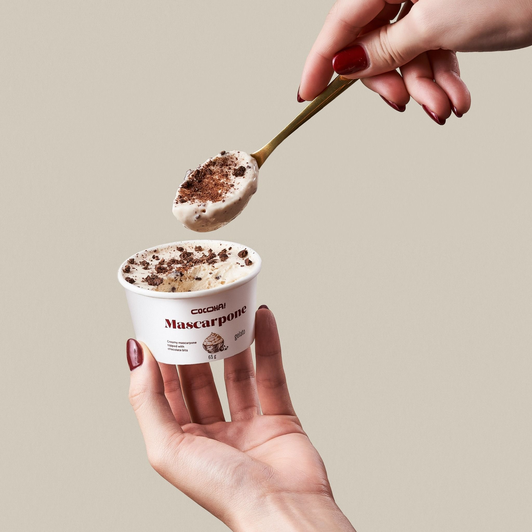 Kem Dừa – CoCoHa!