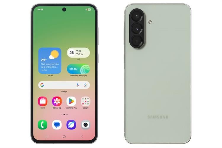 Samsung Galaxy A56 5G 8GB/128GB – DI ĐỘNG 3 TỐT