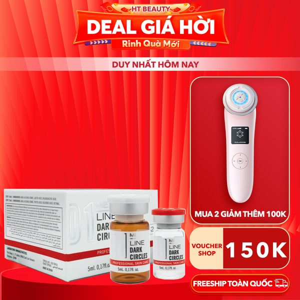 Peel giảm thâm vùng da nhạy cảm Innoaesthetics - 01 MELINE INTIMATE hà ...