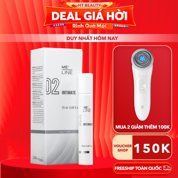 Tinh chất Innoaesthetic INNO 02 MELINE INTIMATE giảm thâm, làm trắng s ...