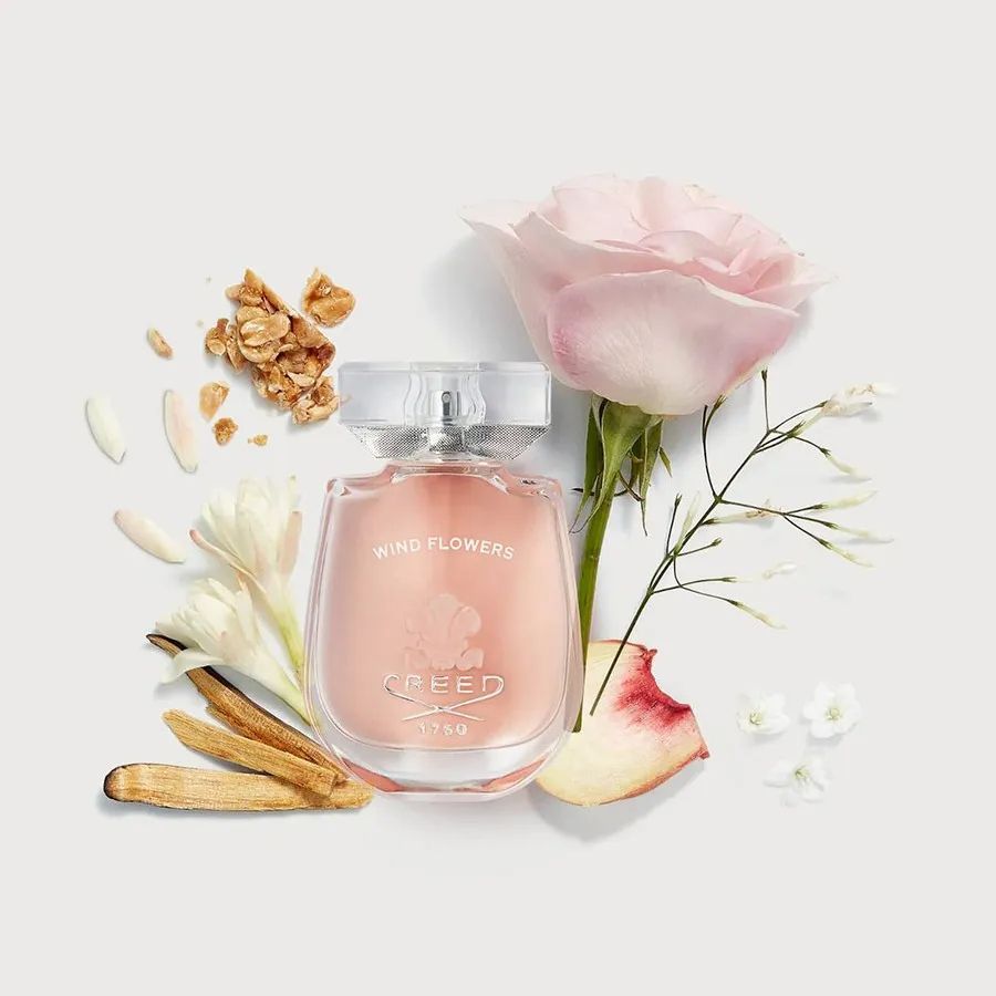 Nước Hoa Nữ Creed Wind Flowers Eau De Parfum 75ml – HT Beauty